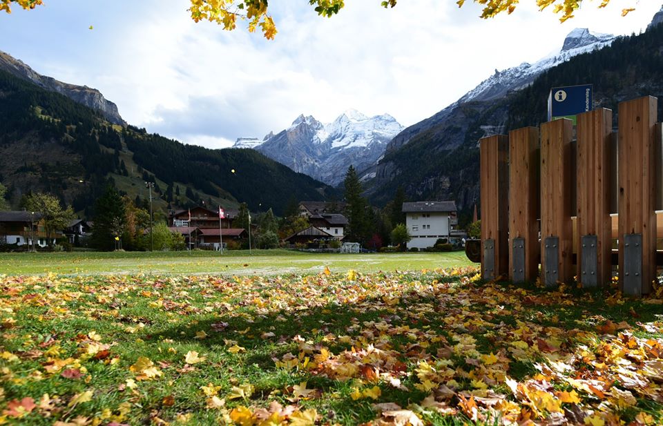 Kandersteg – UncleDoctor Vacation